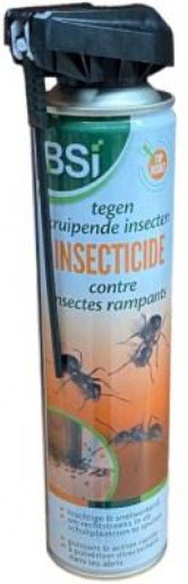 BSI - Insecticide Spray tegen kruipende insecten - geurloos en voor ...