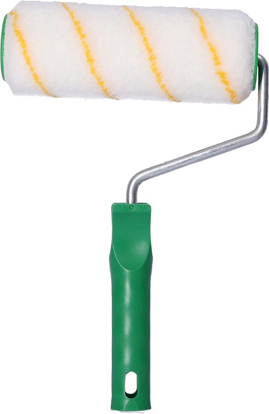 Professionele Muurverfroller 18 Cm - Ideaal Voor Gevelverf En ...