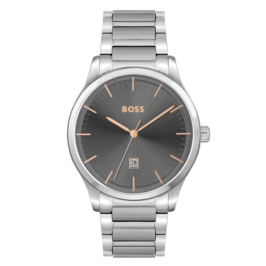 BOSS REASON HB1513979 Herenhorloge 43mm | bol.com