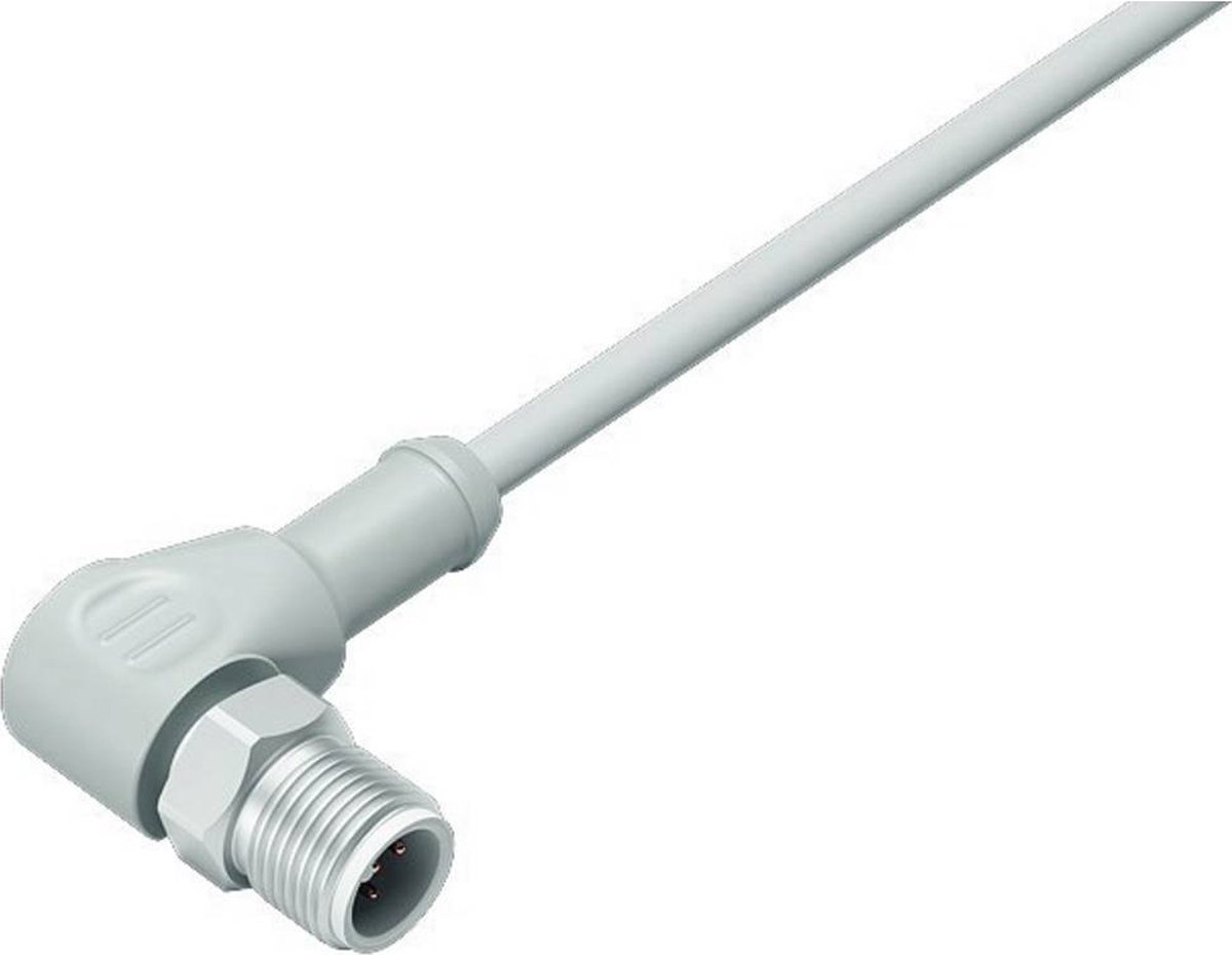 Binder 77 3727 0000 40405-0200 Sensor/actuator connector, geassembleerd ...