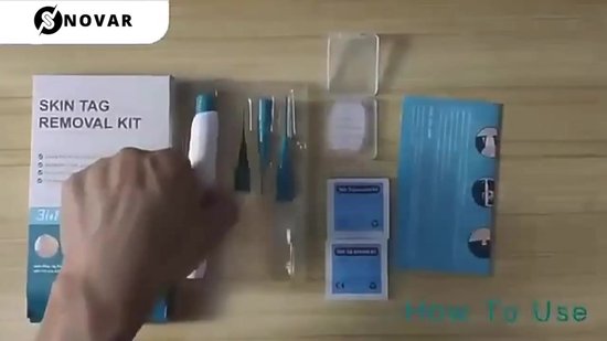 Novar Steelwratjes Verwijderen - Skin Tags - Steelwratten Verwijderaar ...