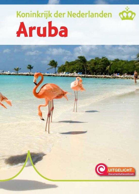 Junior Informatie 131 - Aruba | 9789086646647 | Richard Backers ...