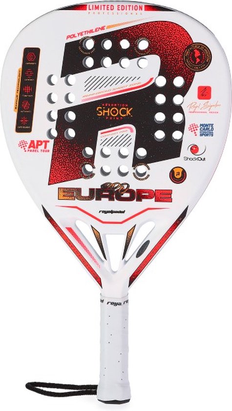 Royal Padel Europe Professional 2022 - padelracket | bol.com