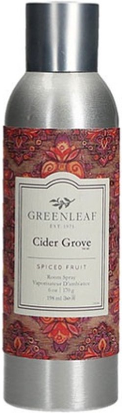 Greenleaf Roomspray Cider Grove | bol