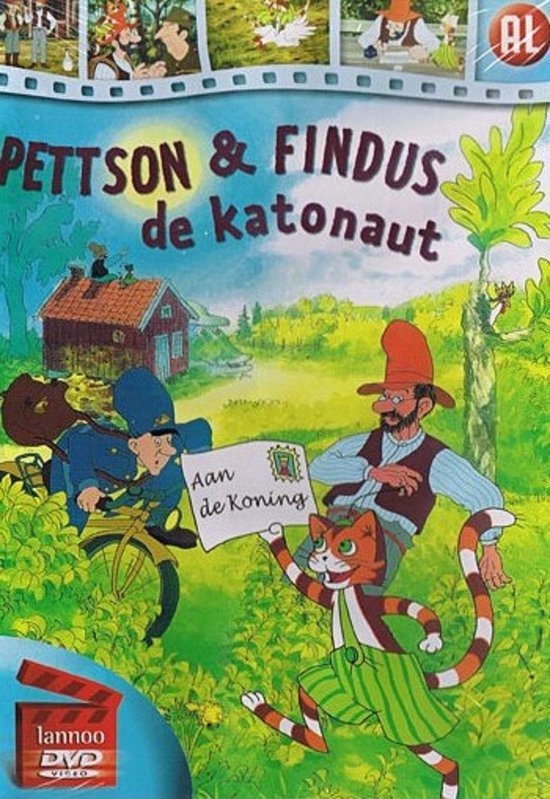 Pettson & Findus 2 - De Kattonaut (Dvd) | Dvd's | bol