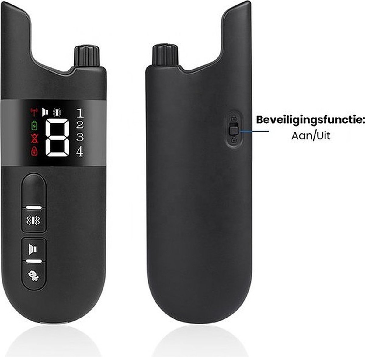 LotaHome - Anti Blafband inclusief afstandsbediening - Anti Blaf ...