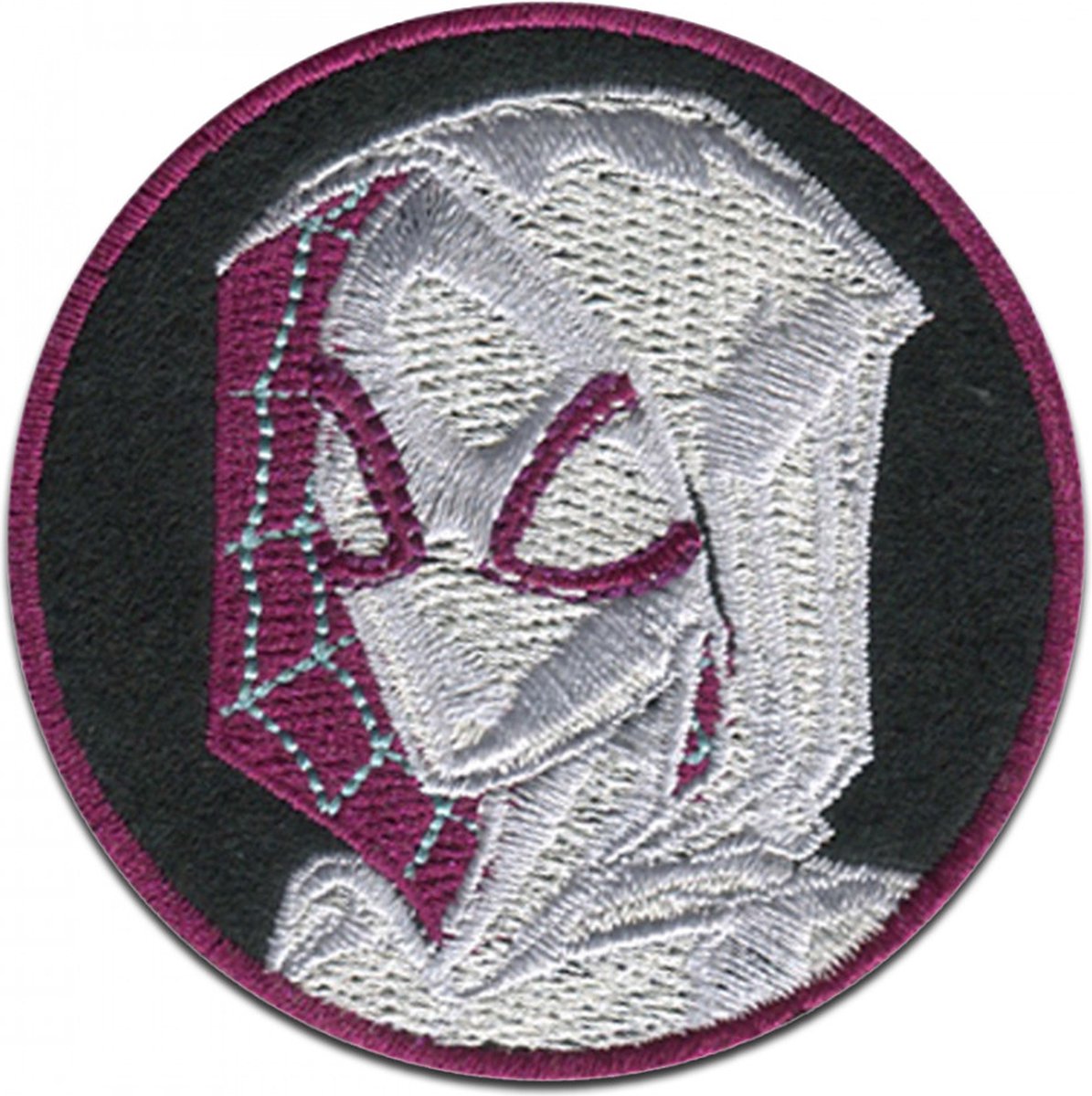 Marvel - Spider-Man Miles Morales - Patch | bol.com
