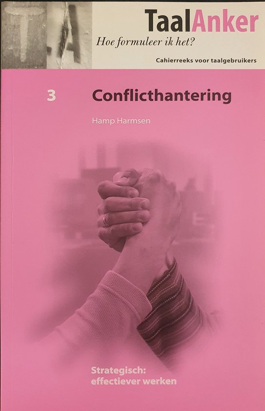 Conflicthantering | 9789014075051 | Hamp Harmsen | Boeken | bol.com