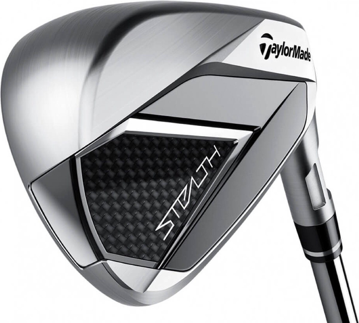TaylorMade Stealth Sandwedge 2022 (manche en acier) | Droitier | Rigide | 54 ° loft... | bol.com