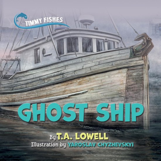 Ghost Ship (ebook), T.A. Lowell | 9781737423980 | Boeken | bol.com