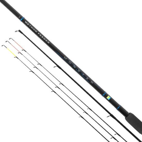 Preston Monster X Method Feeder 12ft (3,65m) 60g | bol