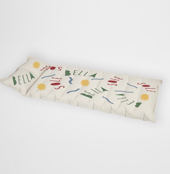 Sunnylife Pool Floats Vintage Luchtbed Nostalgia | bol.com