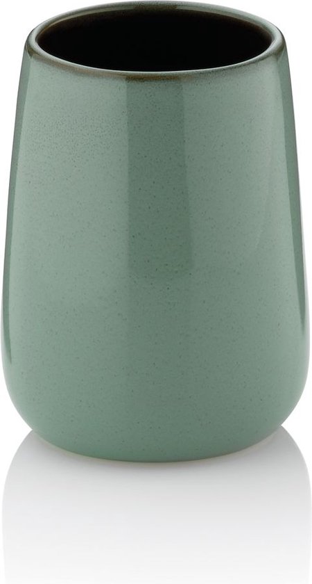 Kela Liana - Drinkbeker Badkamer - Dennen Groen | bol