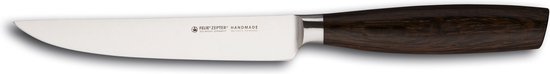 Felix Solingen - Size S Smoked Oak Steak Knife 11 cm | bol