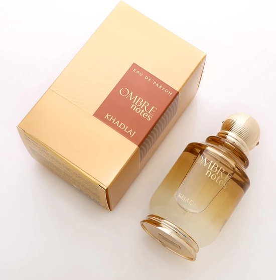Khadlaj - Ombre Notes eau de parfum 100 ml | bol