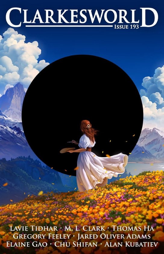 Clarkesworld Magazine Issue 193 (ebook), Neil Clarke | 1230005786237 | Boeken | bol.com