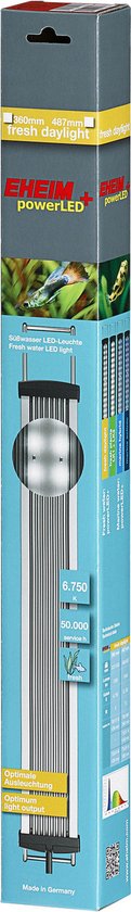 Eheim Powerled+ Fresh Daylight 360 mm - Verlichting - 8.6 Watt | bol