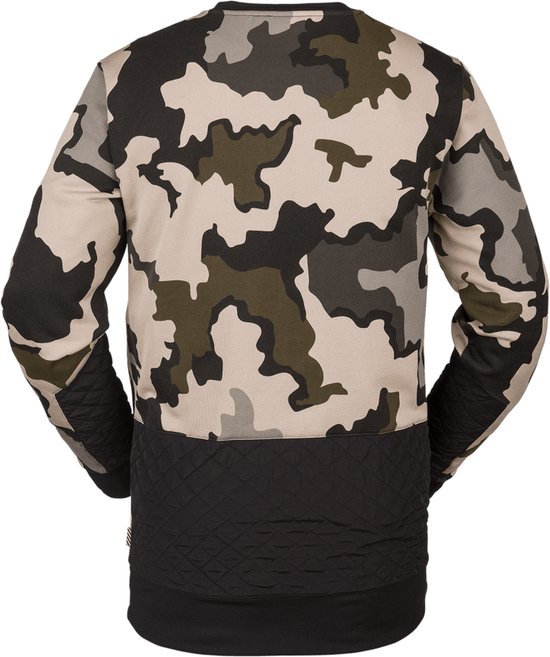 Volcom M Let It Storm Crew Fleece | bol