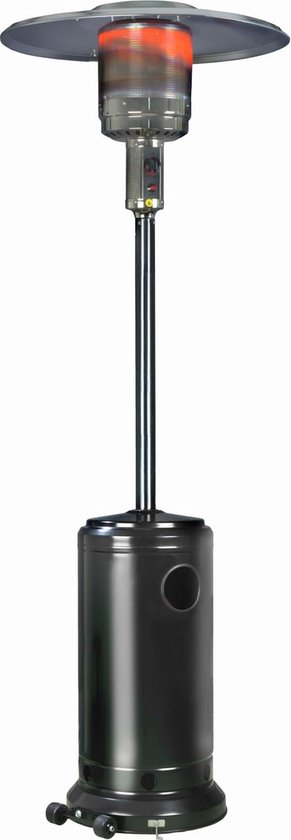 Terrasverwarmer gas, terrasheater gas, terrasverwarming op gas - Modell ...