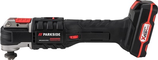 Parkside performance multitool store