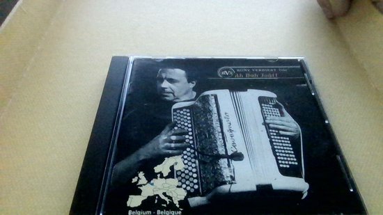 Ah Bah Joat!, Rony Verbiest | CD (album) | Muziek | bol.com