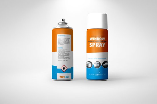 ZONklaar Window Spray | bol