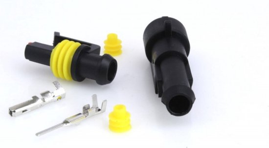 LB Tools AMP Superseal connector 1-pins set | bol
