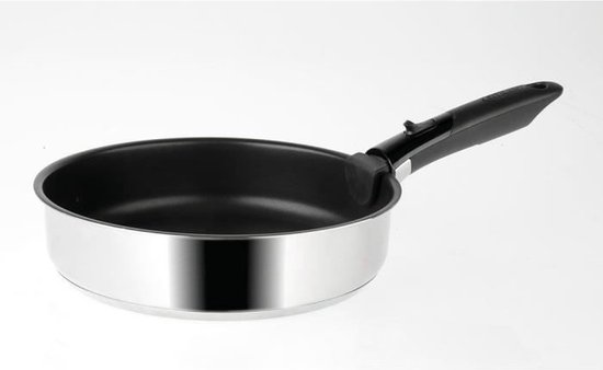 SITRAM - SITRAM INOX - 714263 - Cocotte Ø26cm inox amovible induction ...