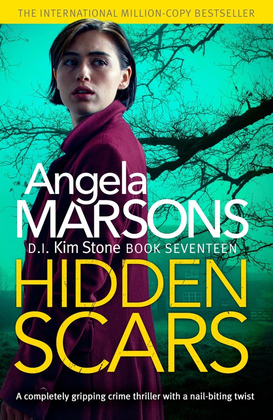 Detective Kim Stone Crime Thriller Series 17 - Hidden Scars (ebook ...