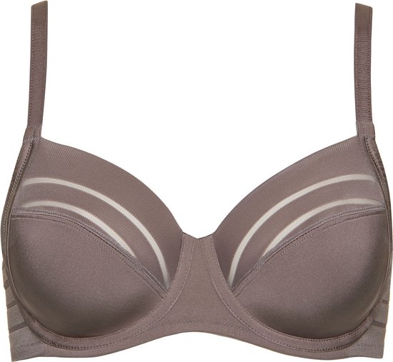 Taupe beugel bh Lisca Alegra F - H | bol
