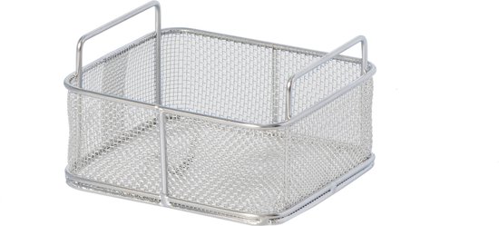 Cleanitex CXK2.2 fijnmazige korf van RVS voor het reinigen in een ...