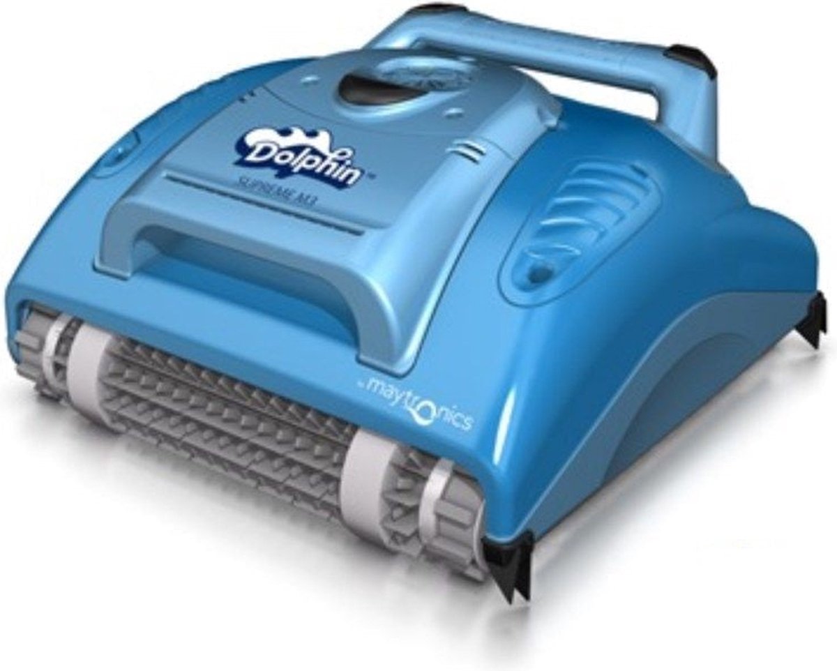 Dolphin M200 zwembad robot | bol.com