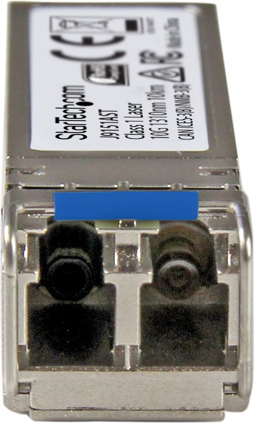StarTech.com Module émetteur-récepteur SFP + compatible HP J9151A 10GBASE-LR | bol.com