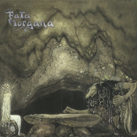 Fata Morgana - Fata Morgana (LP), Fata Morgana | Muziek | bol.com