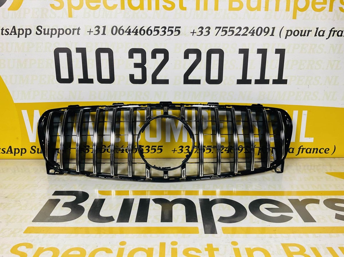 Grill Mercedes Gla Klasse W156 2016-2019 Facelift GT gril | bol.com