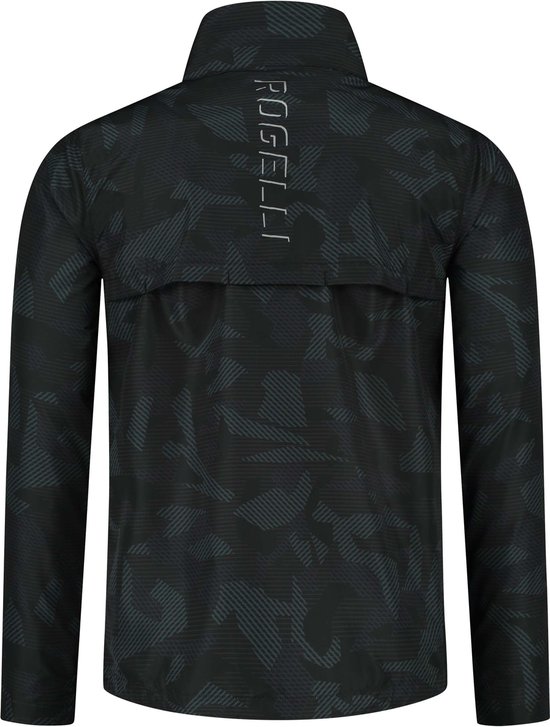 Rogelli Camo - Hardloopjack - Heren | bol.com