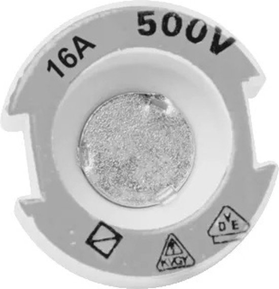 HKL Passchroef DII 16A - 3 stuks | bol.com