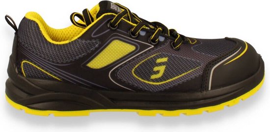 Safety Jogger werkschoenen Cador Geel S1P SRC ESD | bol.com
