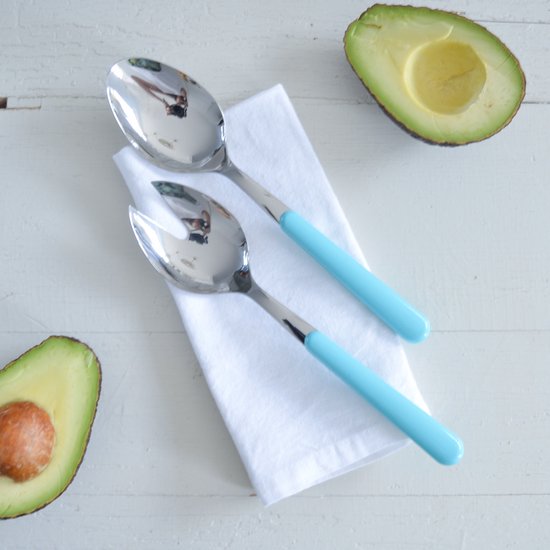 Slacouvert turquoise - brio - EME Inox Italy | bol