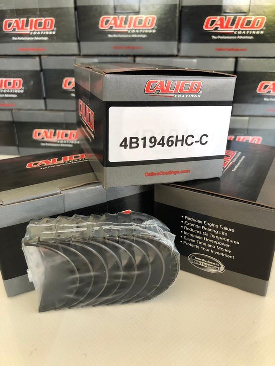 ACL Race serie Calico CT-1 coated 4B1946HC-C drijfstang lager set voor ...