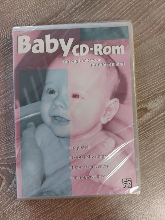 Baby Cd-Rom | Games | bol
