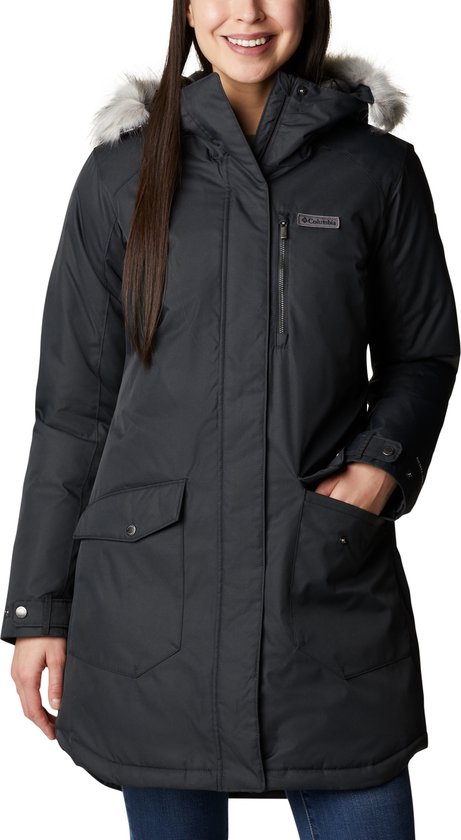 Columbia Suttle Mountain - Winterjas Dames Volwassen - Outdoorjas ...