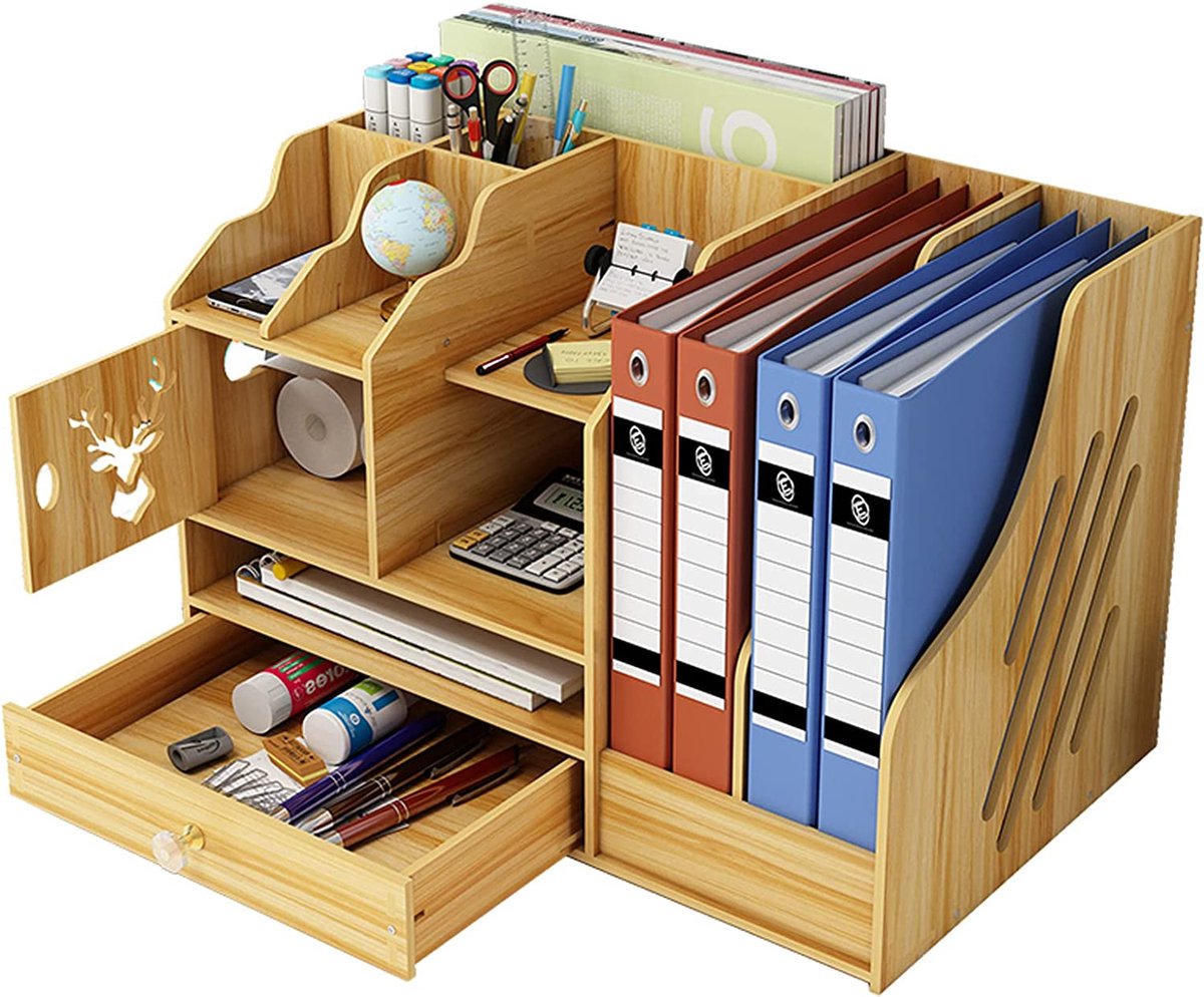 Bureau organizer office desk organizer - pennenbakje - pennenhouder ...