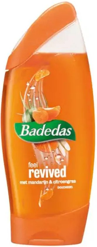 Badedas Douchegel Feel Revived 250ml | bol.com