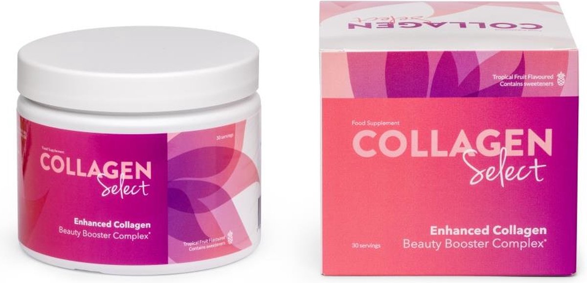Collagen Select - Collageen Poeder | bol.com