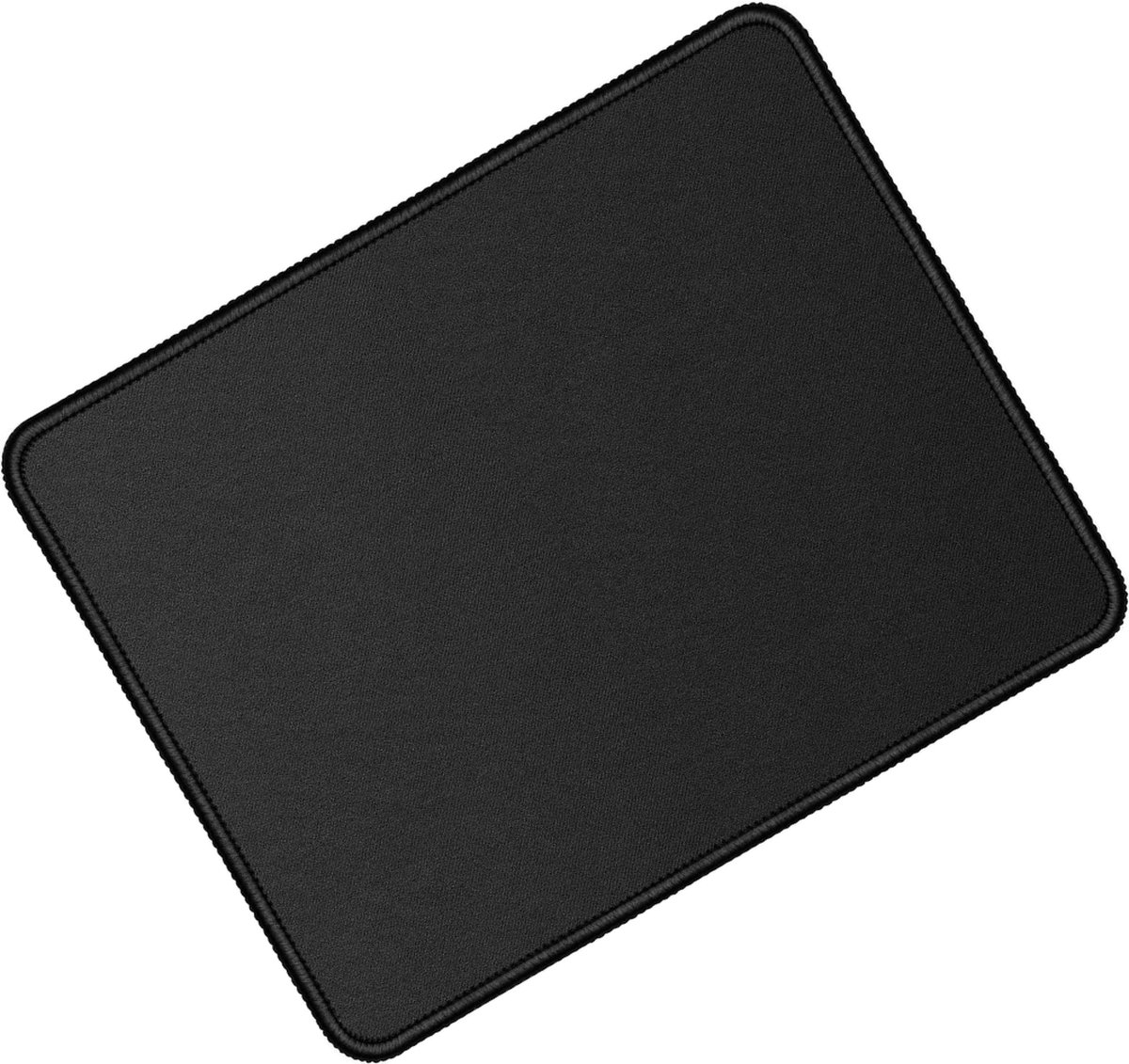 XL Muismat - Zwart - 260 x 210 x 3 mm - Antislip mat | bol.com