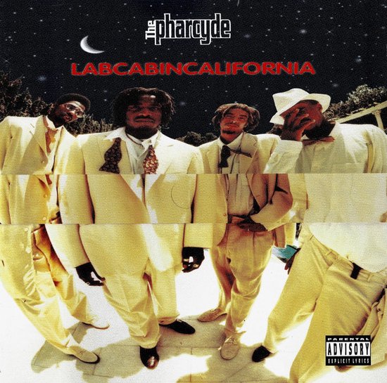 Labcabincalifornia, The Pharcyde | CD (album) | Muziek | bol