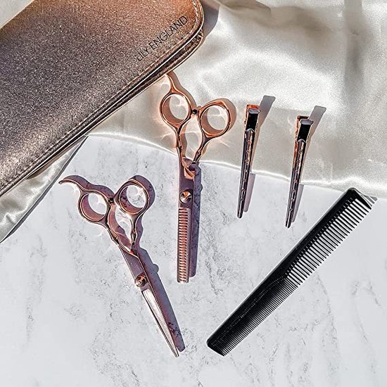 Kappersscharen set voor dames - kapper kapper kappersschaar kit voor ...