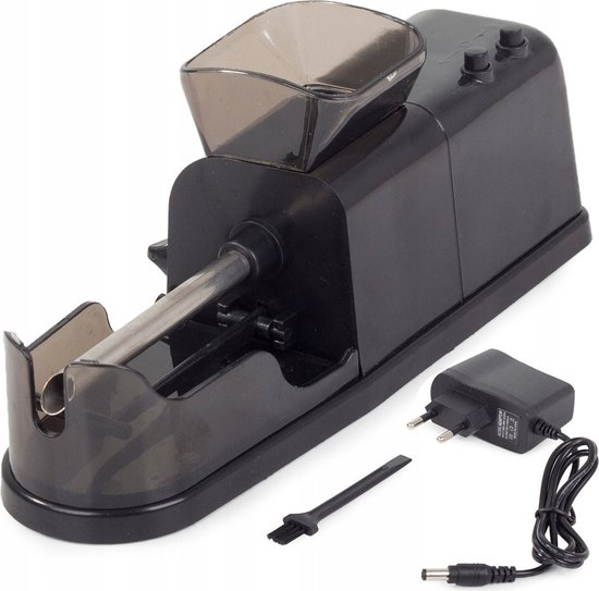 Machine à cigarettes électrique Machine à cigarettes Zwart - Machine à ...