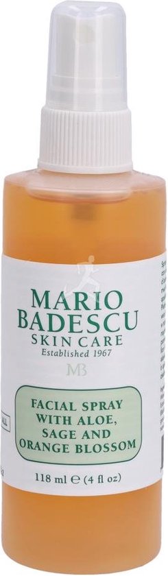 Mario Badescu Facial Spray | bol.com